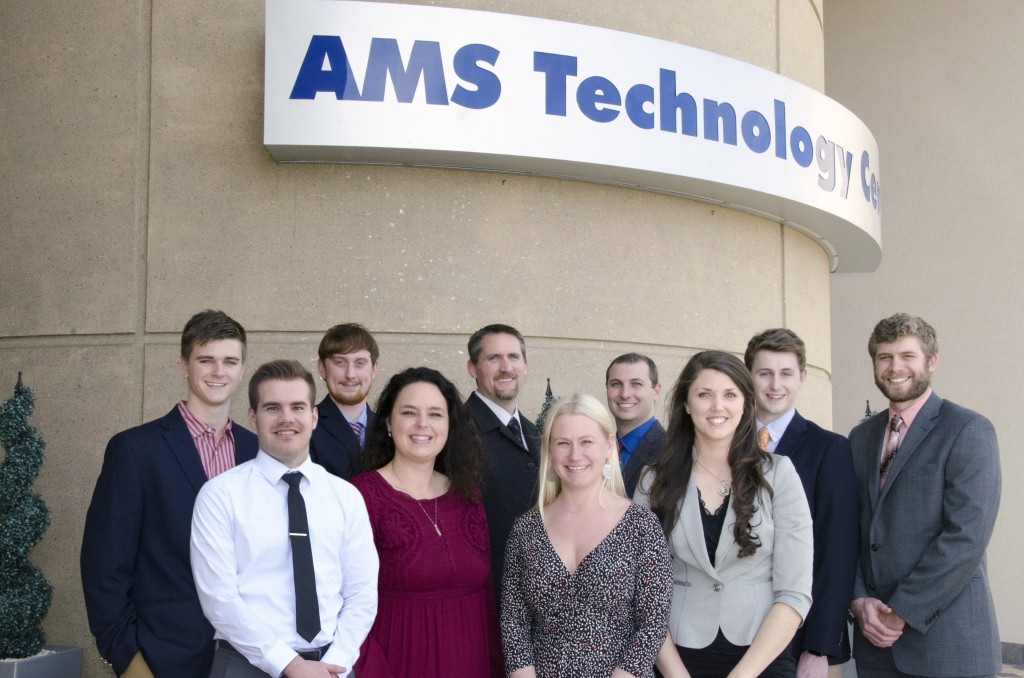 Exciting New Additions for AMS Corporation in 2017 - AMS Corporation