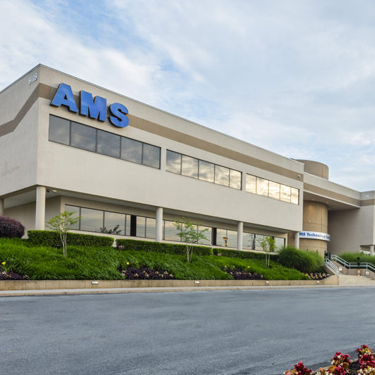 Who We Are - AMS Corporation