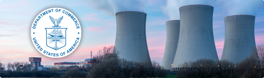 U.S. Secretary of Commerce Appoints Dr. Hash Hashemian of AMS to the Civil Nuclear Trade ...