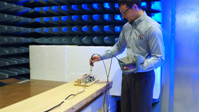 EMC Qualification and Testing - AMS Corporation