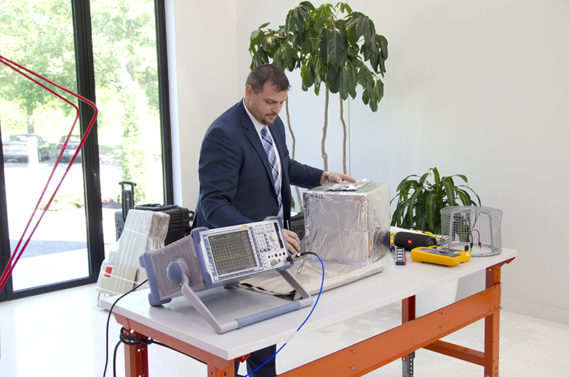 Employee Spotlight: Chad Kiger - AMS Corporation