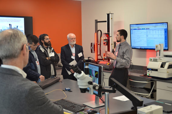 Photos - AMS Corporation