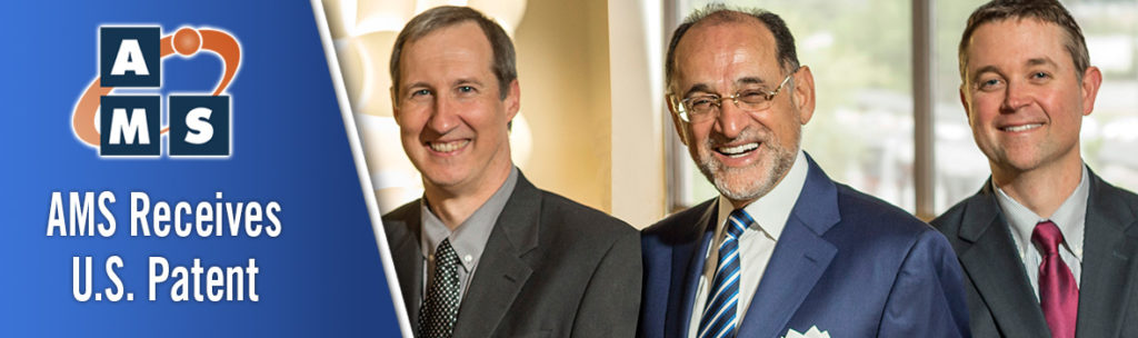 AMS Receives U.S. Patent for its Technology to Verify Proper Operation ...