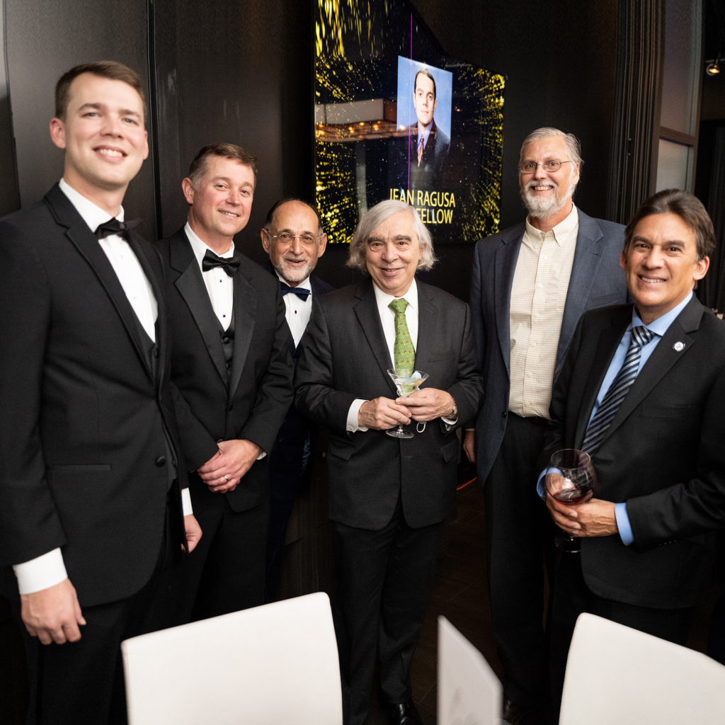 AMS Celebrates Winners of ANS Awards - AMS Corporation