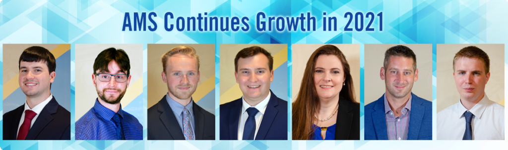AMS Continues Growth in 2021 - AMS Corporation