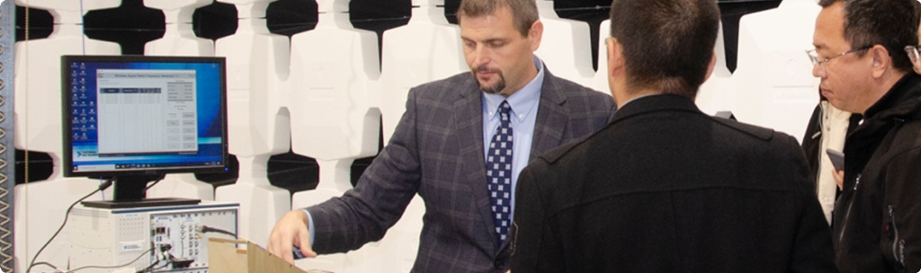 Dr. Chad Kiger of AMS Receives International Recognition from Nuclear ...