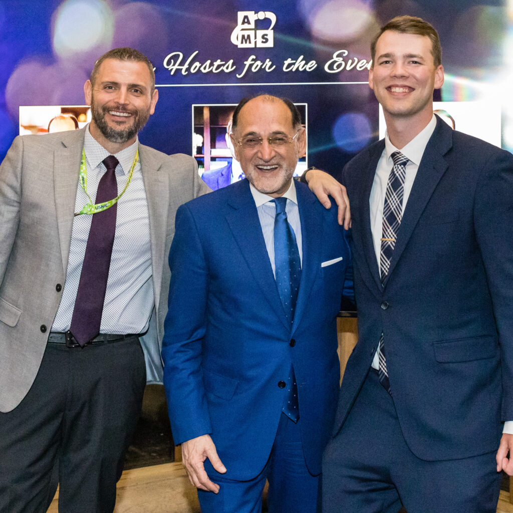 AMS Attends the Advanced Reactors Summit IX - AMS Corporation