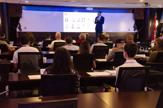 AMS’s 5-Day I&C Training Course Was a Success - AMS Corporation