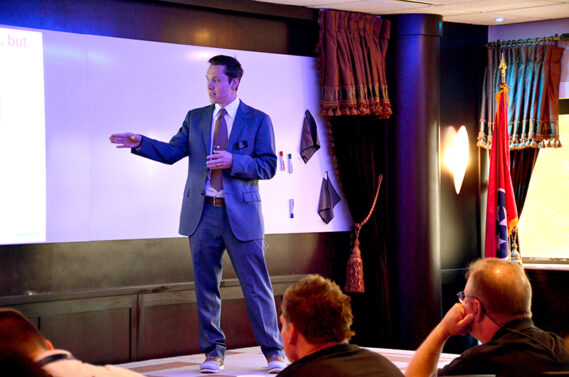 AMS’s 5-Day I&C Training Course Was a Success - AMS Corporation