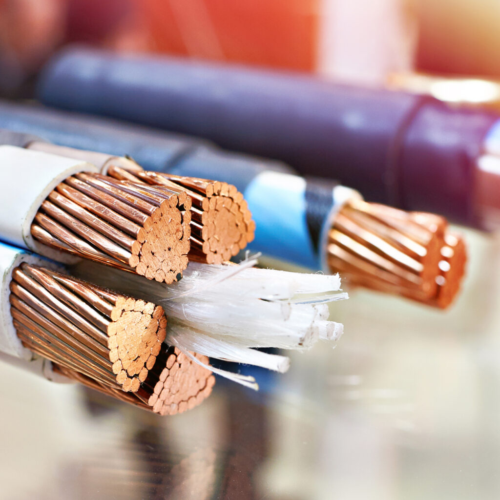 AMS Completes R&D Project Supporting Cable Aging Management - AMS ...