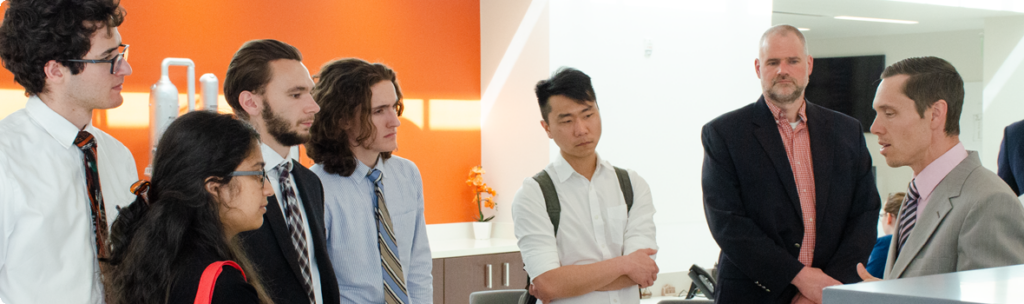 AMS Hosts Attendees of the 2023 UTK ANS Student Conference - AMS ...