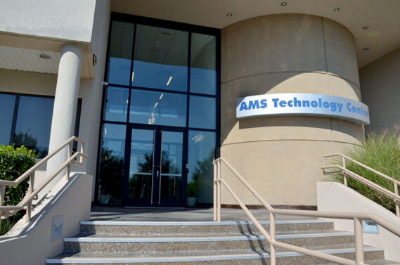 Renovations at AMS Headquarters are Complete - AMS Corporation