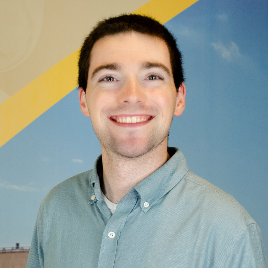 Employee Spotlight: Patrick Ward - AMS Corporation