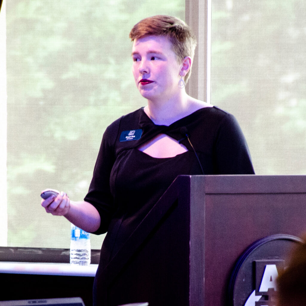 Employee Spotlight: Morgan Berg - AMS Corporation
