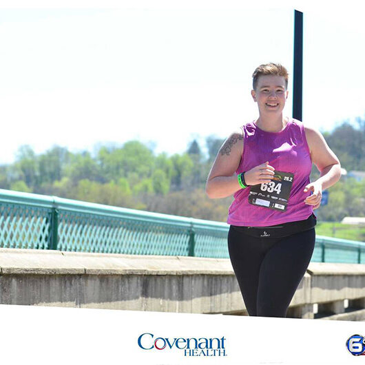 Employee Spotlight: Morgan Berg - AMS Corporation