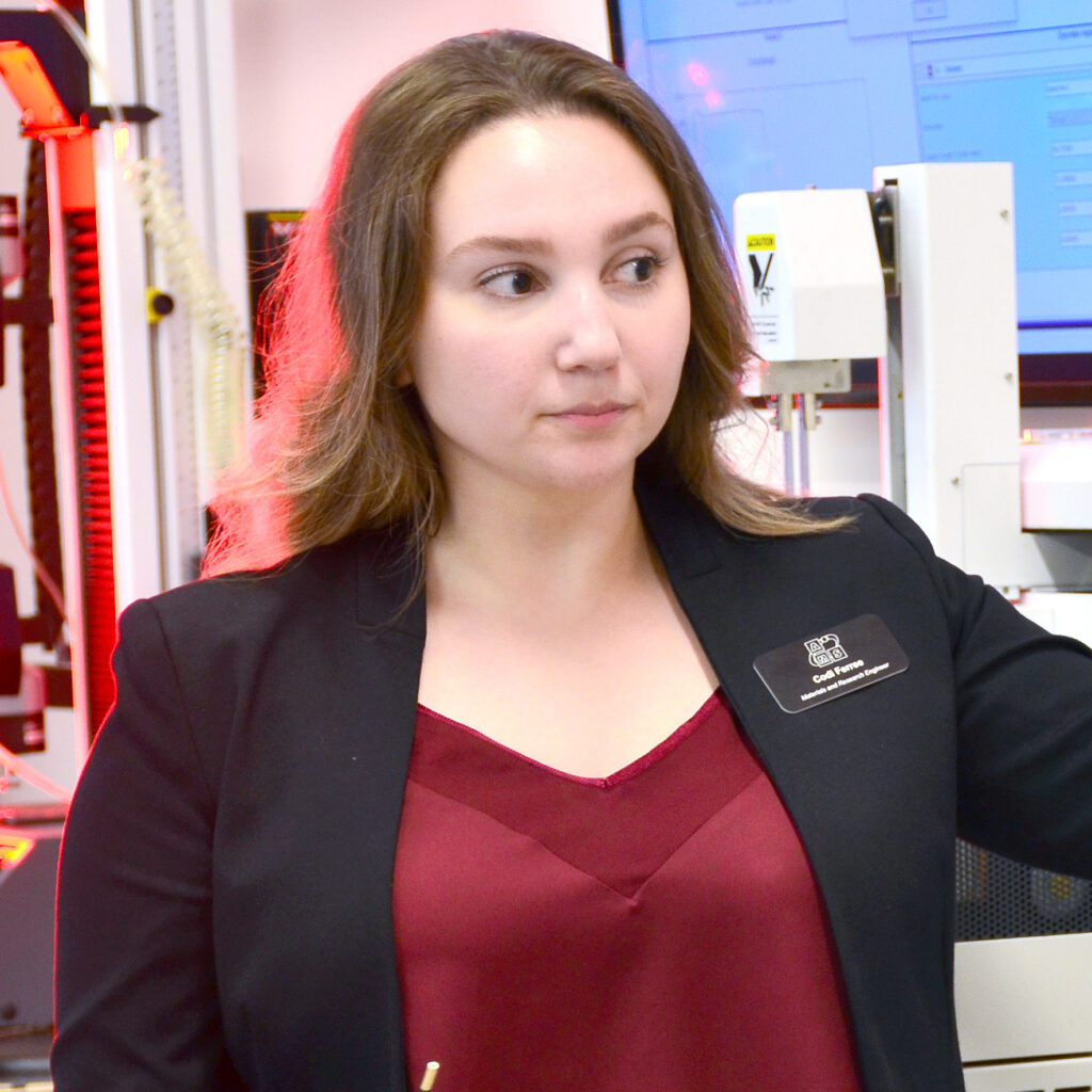 Employee Spotlight: Codi Ferree - AMS Corporation