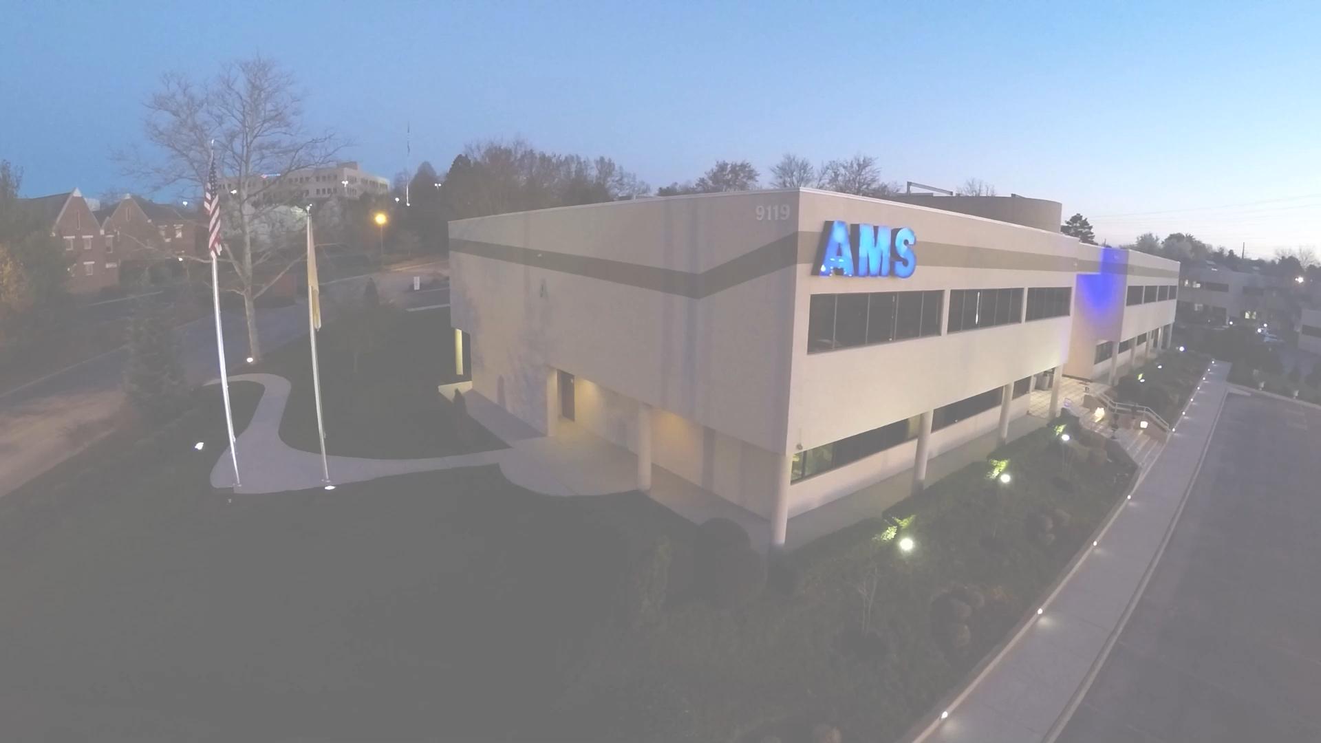 AMS Corporation: I&C System Testing Equipment & EMC Services